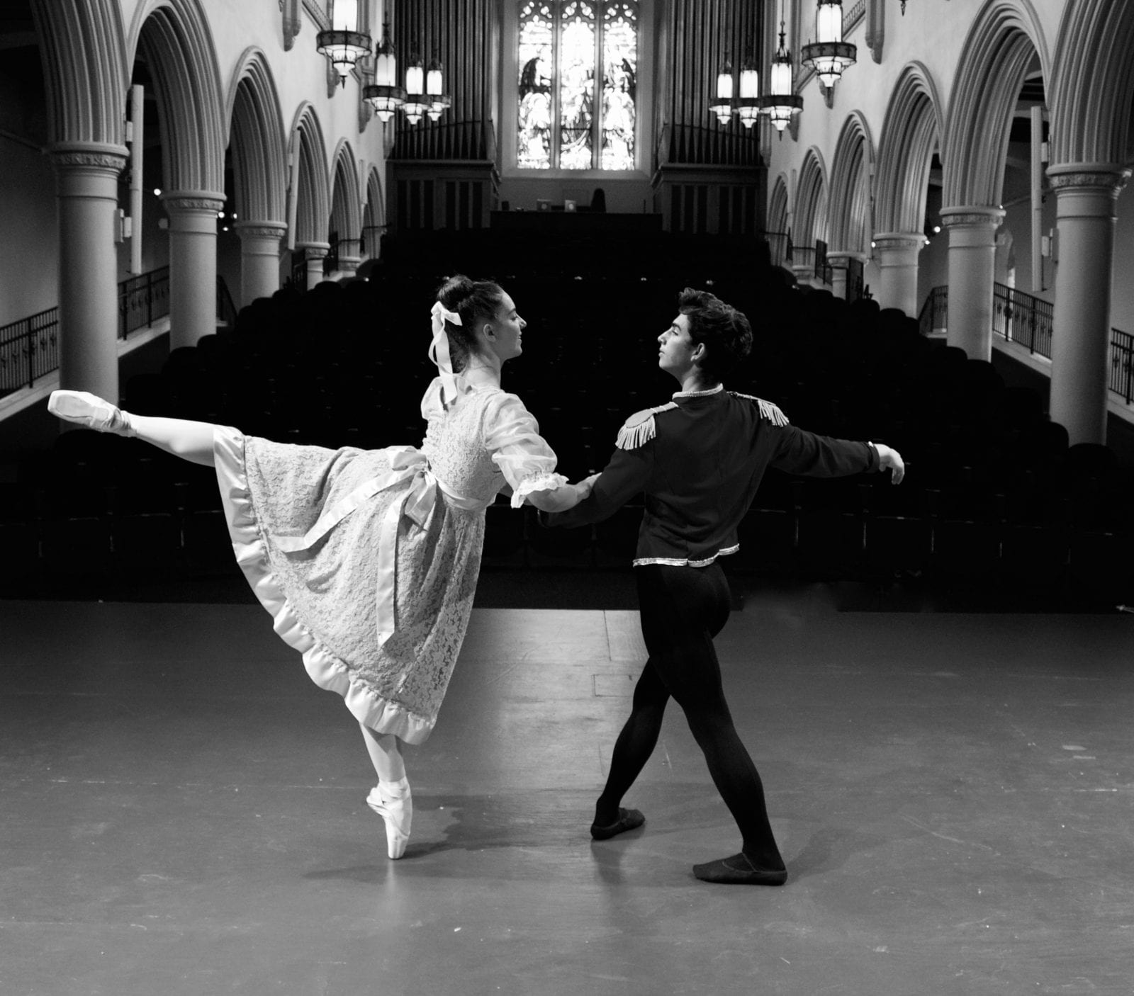 Gallery - The Dance Center